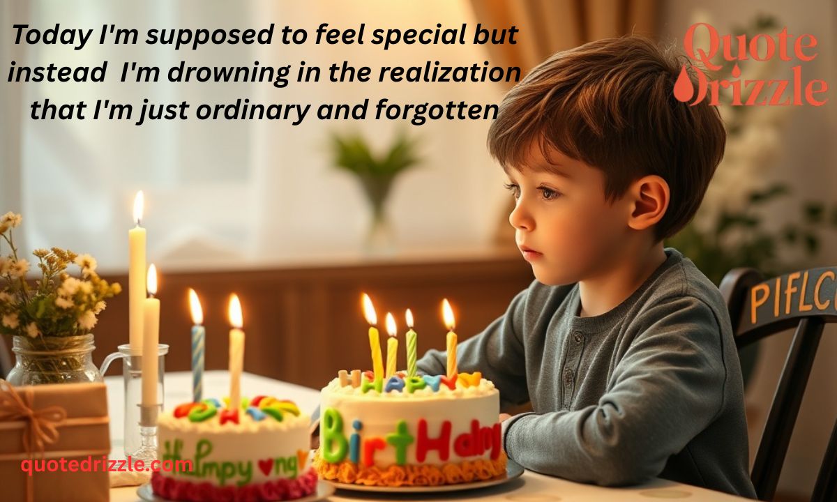 150+ Sad Birthday Quotes, Wishes, And Messages