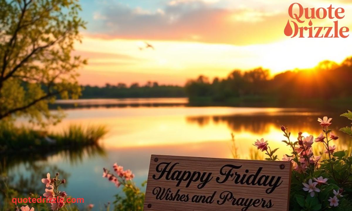 250+ Friday Messages for Blessings, Peace & Positivity
