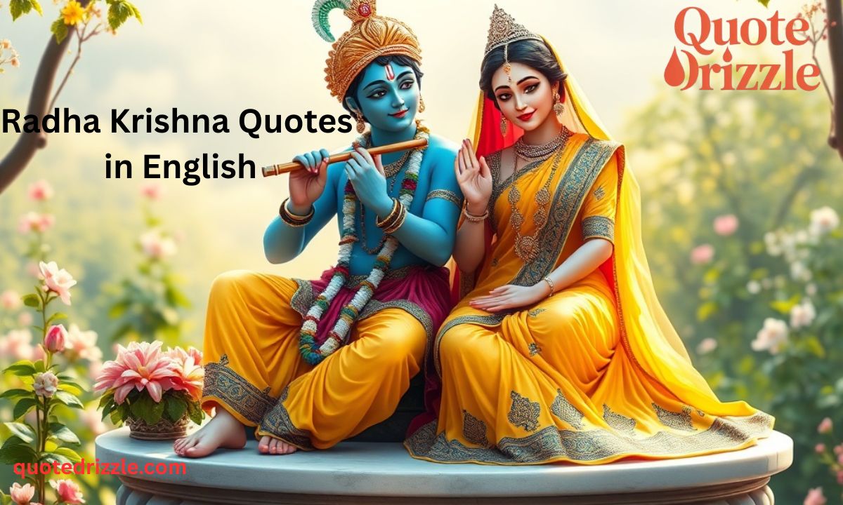 150+ Radha Krishna Love Quotes: Eternal Lessons of Divine Wisdom