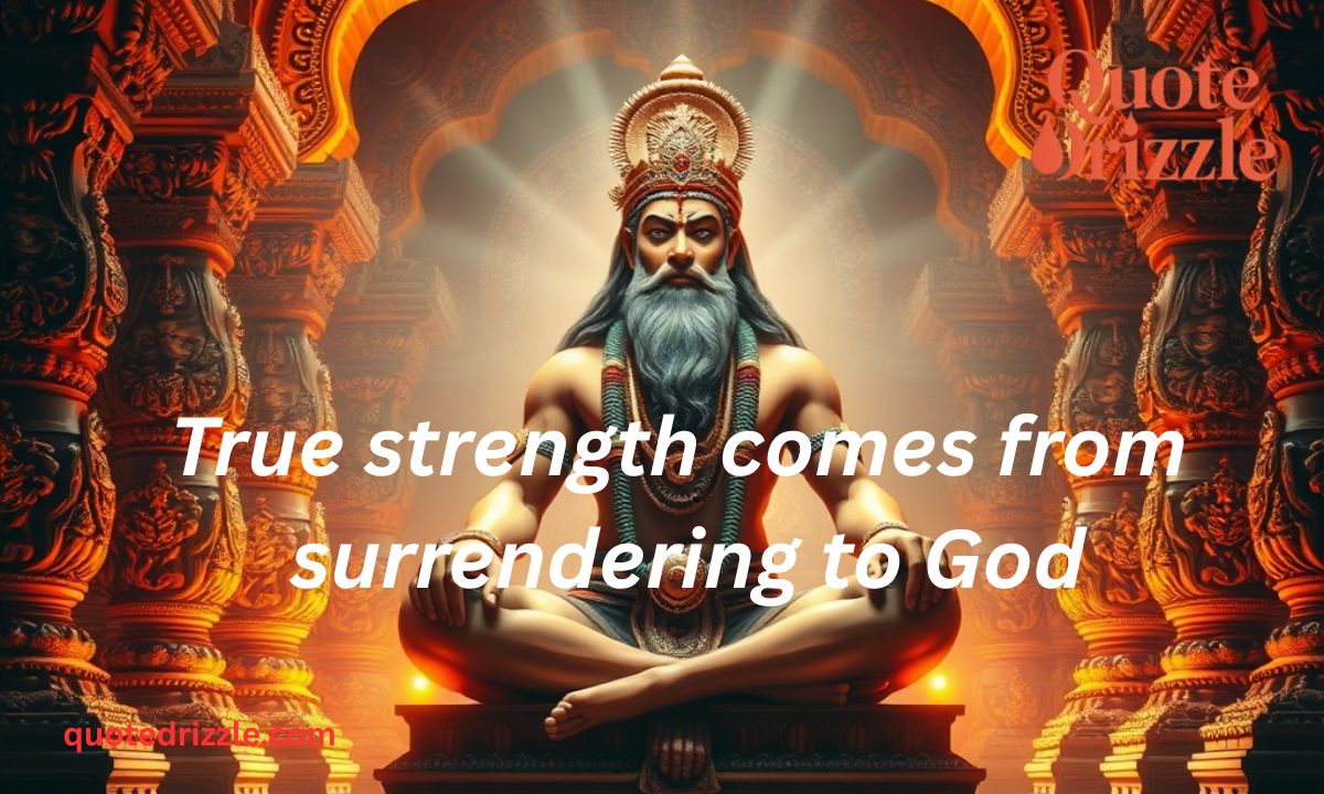 100+ Hanuman Quotes Powerful Words of Courage