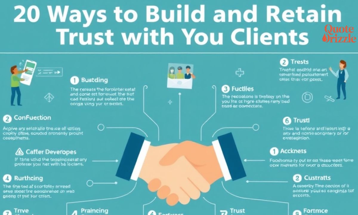 120+ Powerful Trust Messages For Client to Build Strong Relationships
