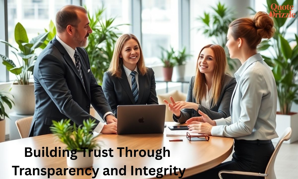 120+ Powerful Trust Messages For Client to Build Strong Relationships