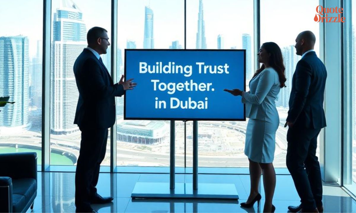 120+ Powerful Trust Messages For Client to Build Strong Relationships